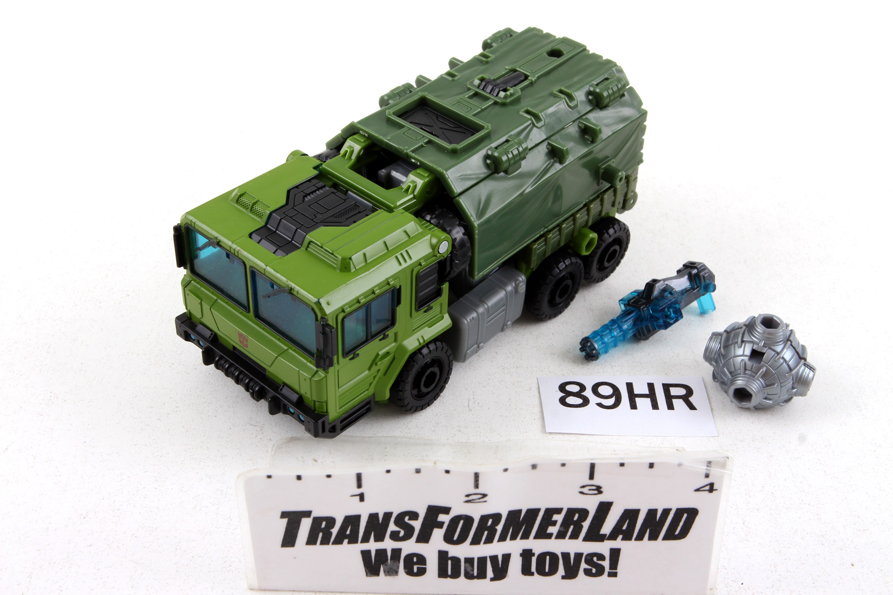 Complete Transformers® Legacy (Generations) Voyager Class Prime ...