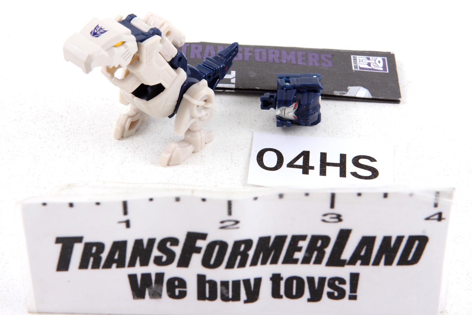 Complete Transformers® Generations - Titans Return Titan Masters ...