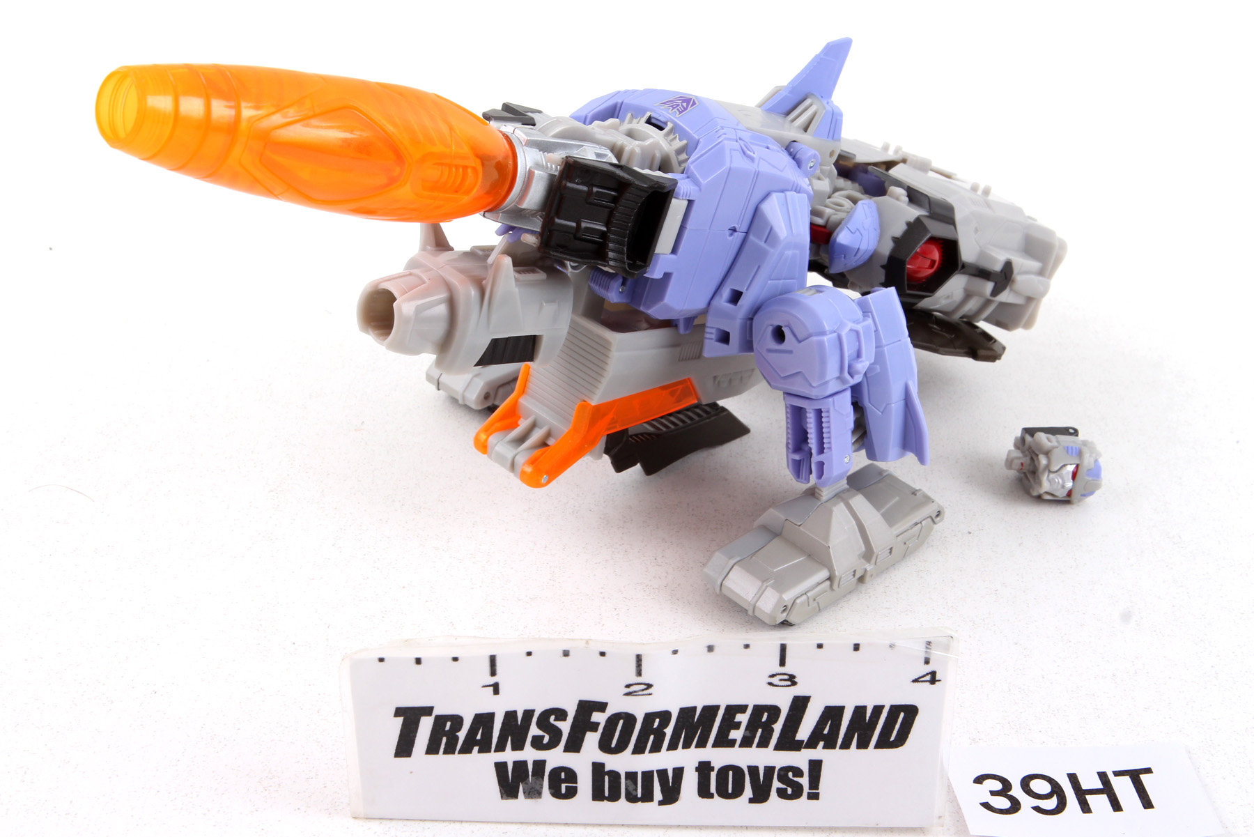 Complete Transformers® Legends Voyager Class Galvatron SKU 395310 ...