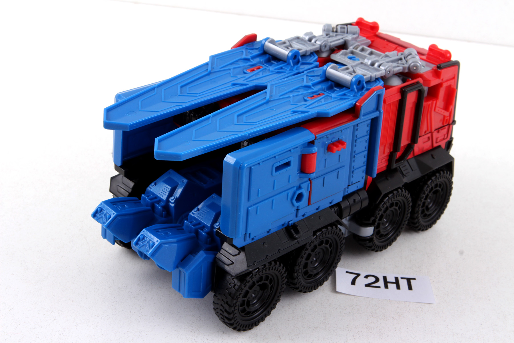 Complete Transformers® Movie - Rise of the Beasts (ROTB) Beast Mode ...