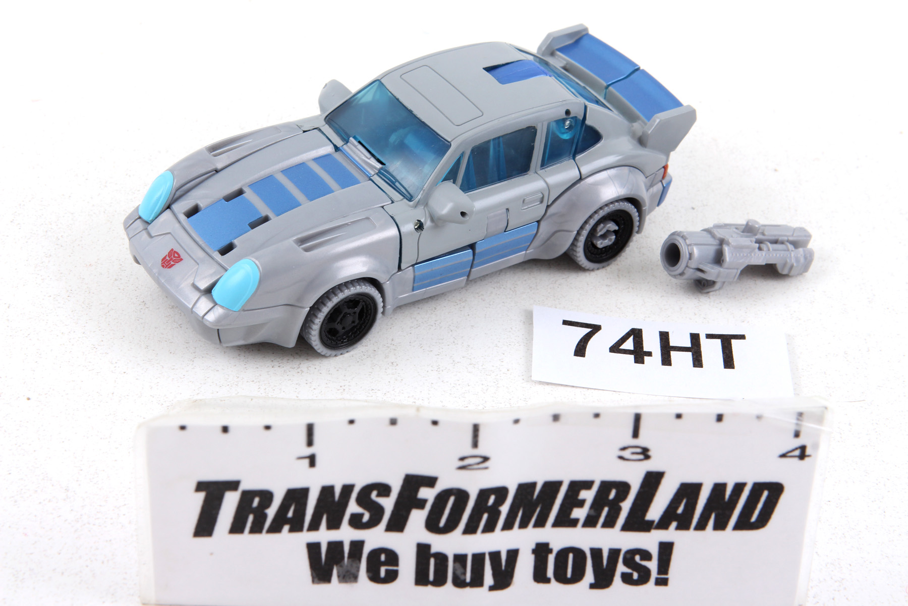 Complete Transformers® Movie - Rise of the Beasts (ROTB) Deluxe Class ...