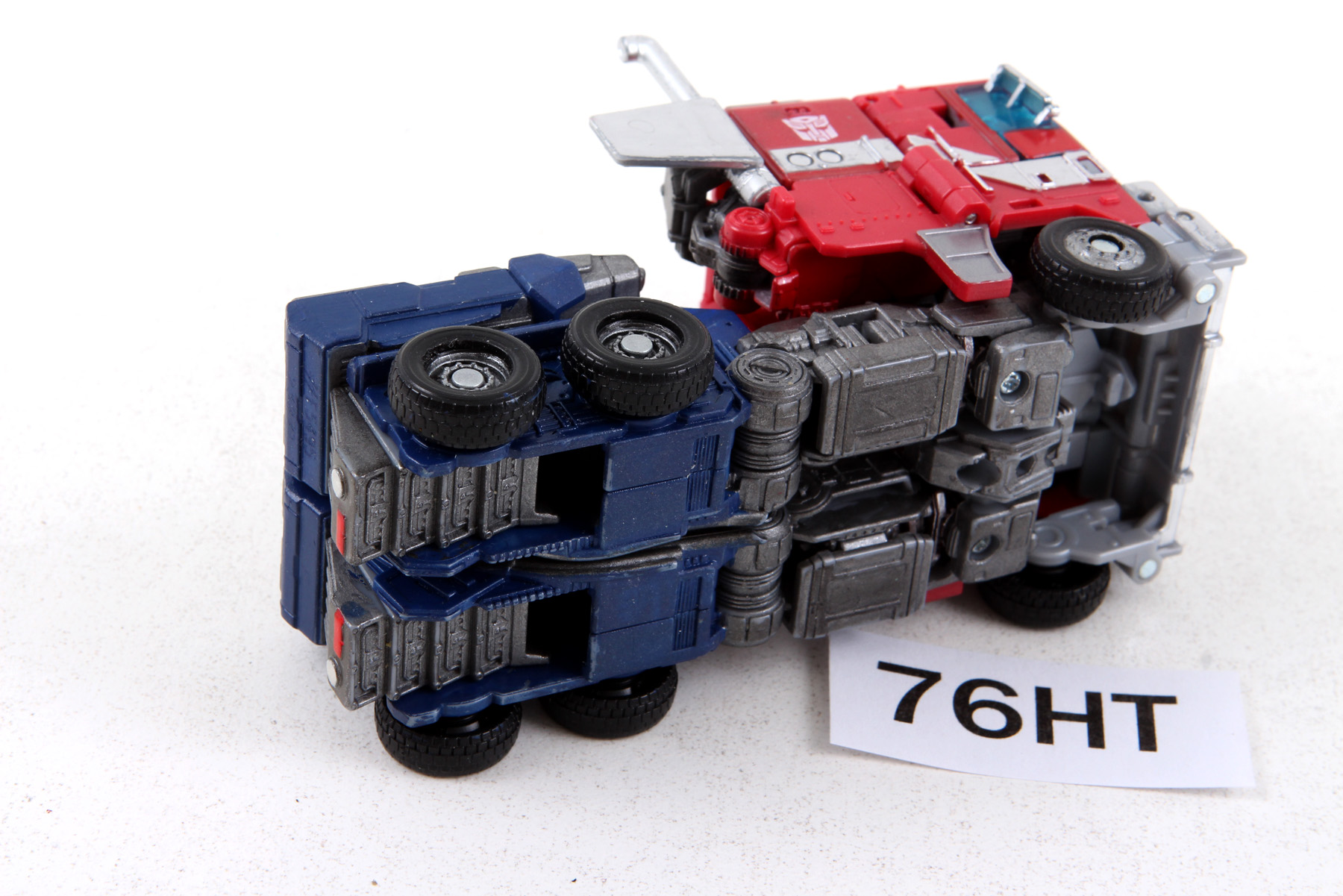 Complete Transformers® Movie - Rise of the Beasts (ROTB) Voyager Class ...