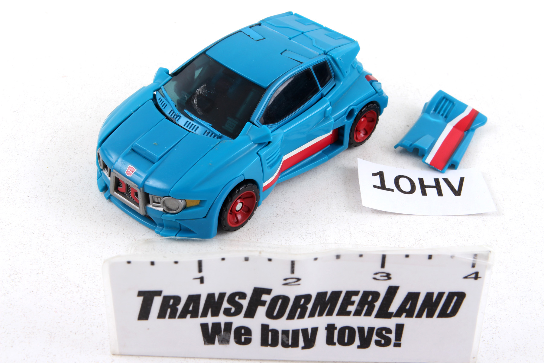 Transformers® Generations Deluxe Class Autobot Skids Figure SKU 395754 ...