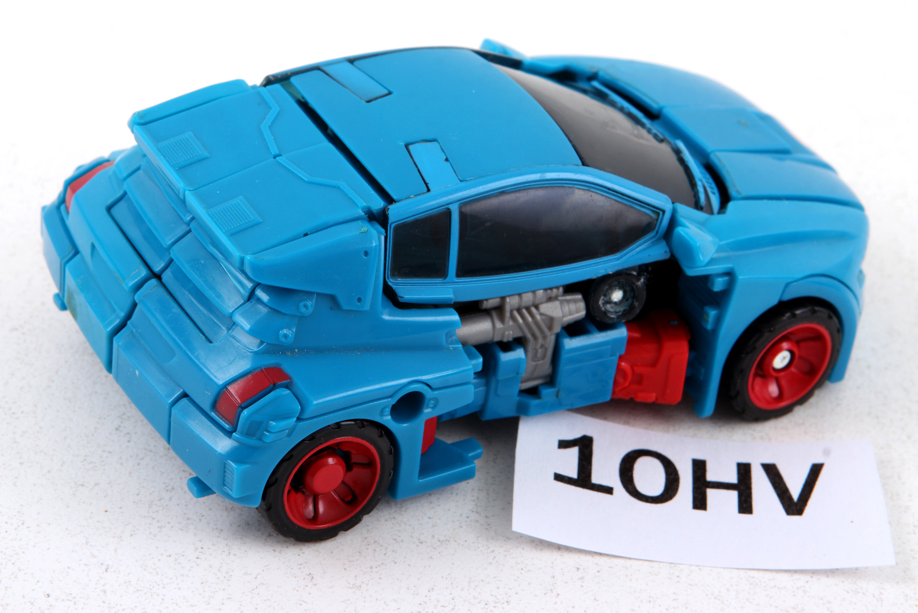 Transformers® Generations Deluxe Class Autobot Skids Figure SKU 395754 ...