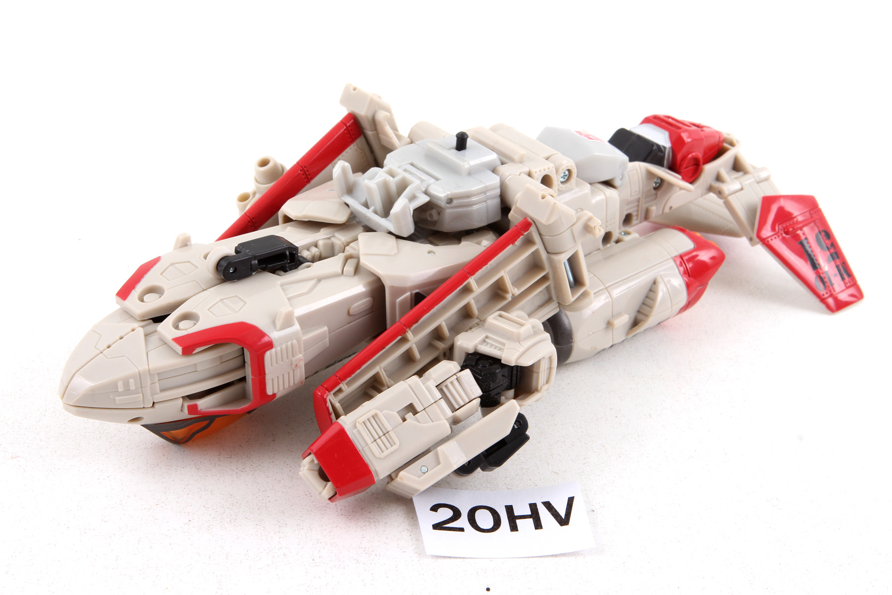 Transformers® Universe 2 Ultra Class Powerglide Figure SKU 395769 ...