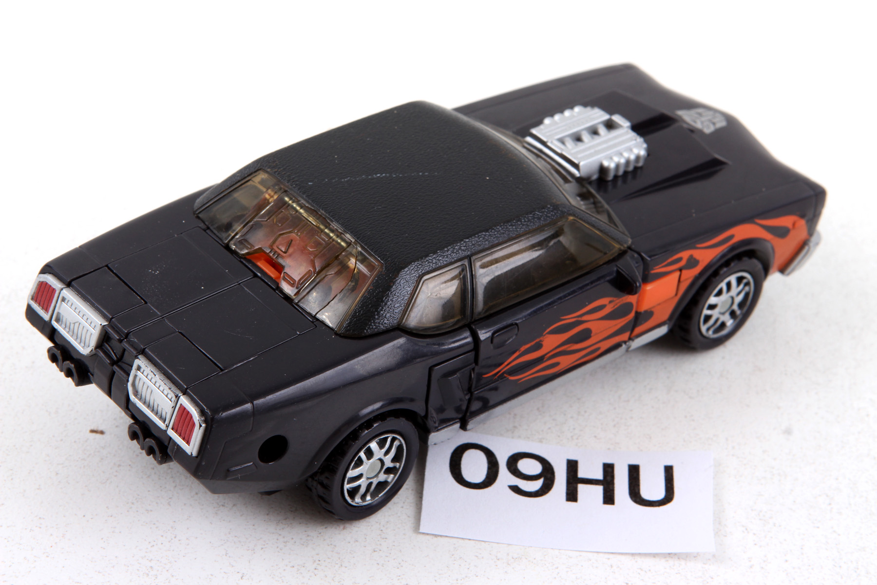Complete Transformers® Movie Deluxe Class Big Daddy SKU 395719 ...