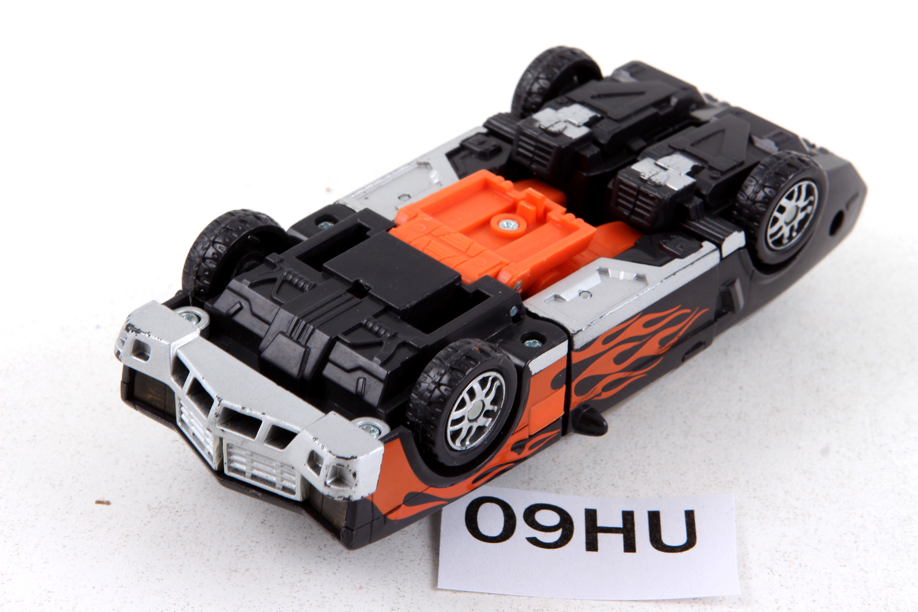 Complete Transformers® Movie Deluxe Class Big Daddy SKU 395719 ...