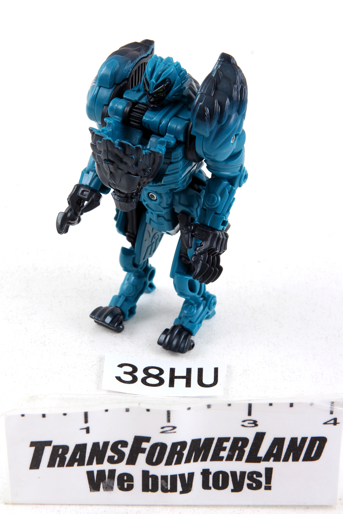 Complete Transformers® Movie - Age of Extinction (AOE) One Step ...