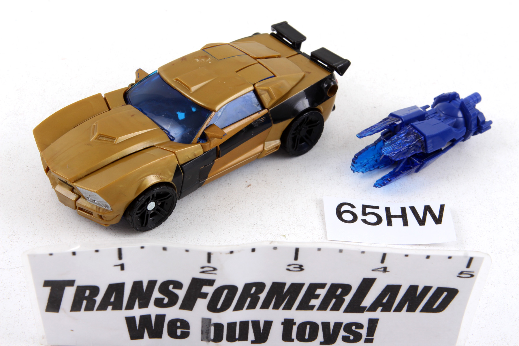Complete Transformers® Generations Deluxe Class Goldfire SKU 396119 ...