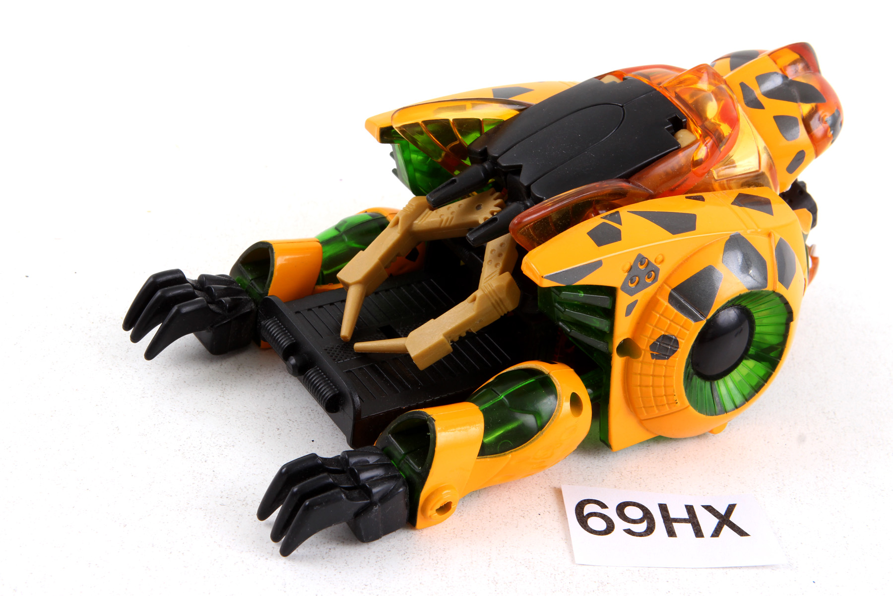 Complete Transformers® Beast Machines Beast Riders Che SKU 395975 ...