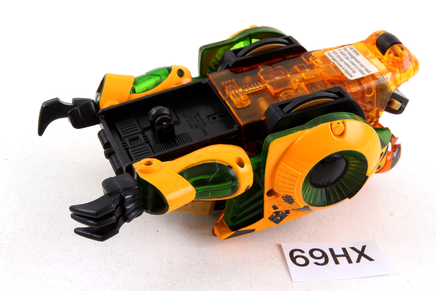 Complete Transformers® Beast Machines Beast Riders Che SKU 395975 ...