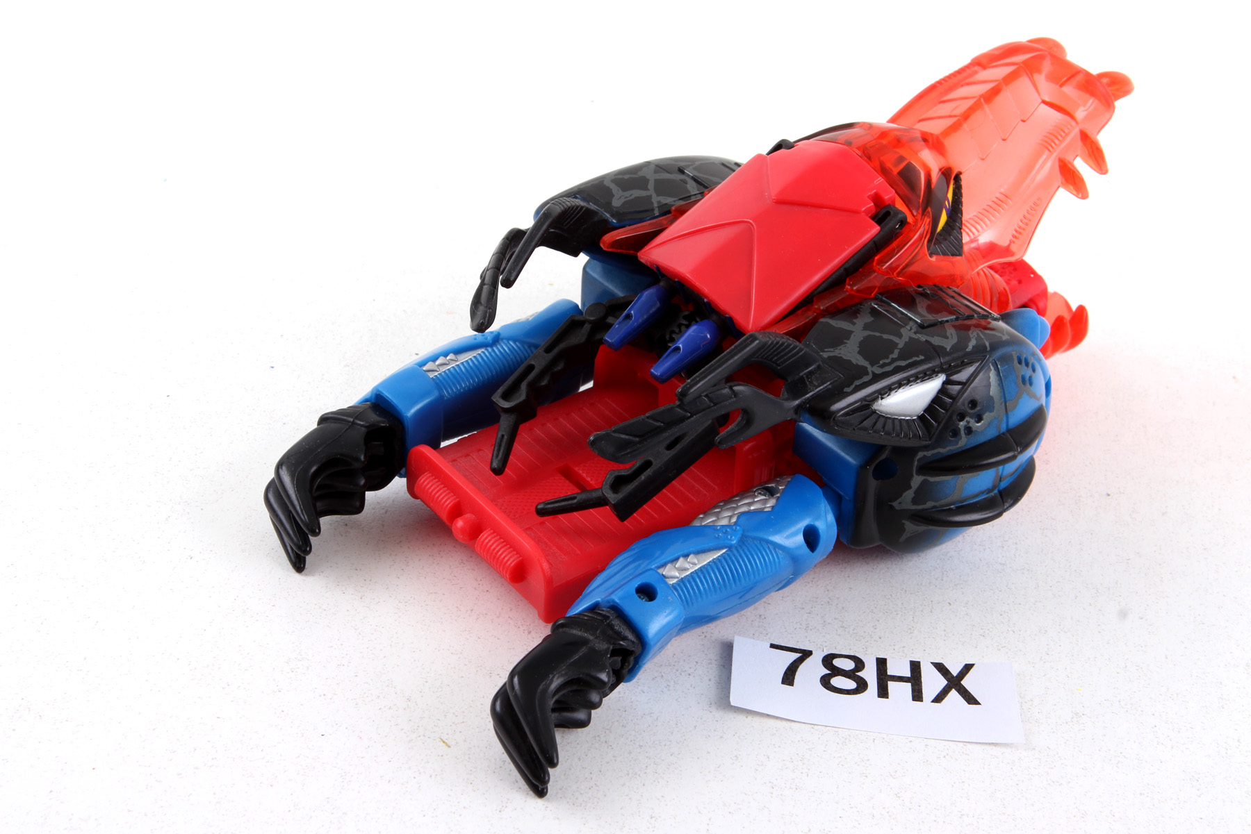 Complete Transformers® Beast Machines Beast Riders Mechatron SKU 395988 ...