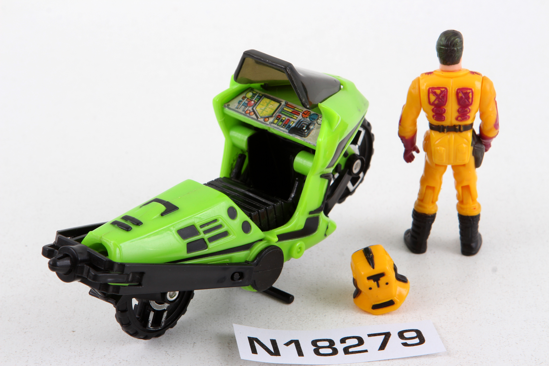 Complete M.A.S.K.® Series 1 Vehicles Condor SKU 395888 ...