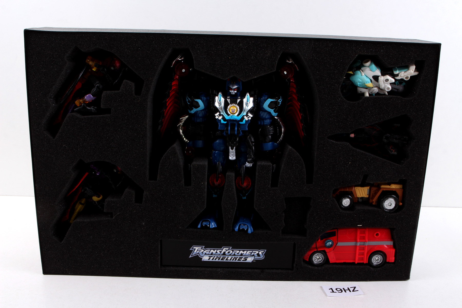 Packaged, not sealed Transformers® BotCon / OTFCC / Timelines ...
