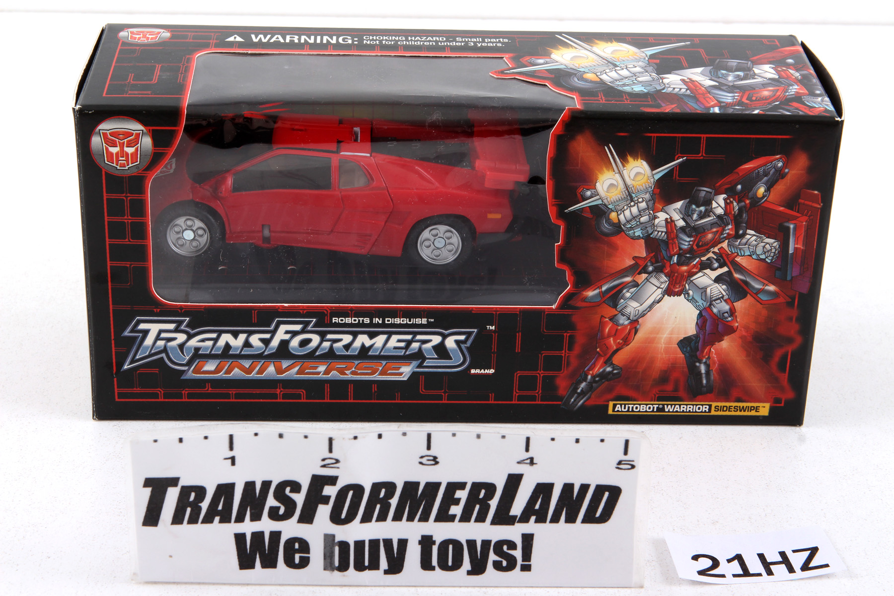 Packaged, not sealed Transformers® BotCon / OTFCC / Timelines ...