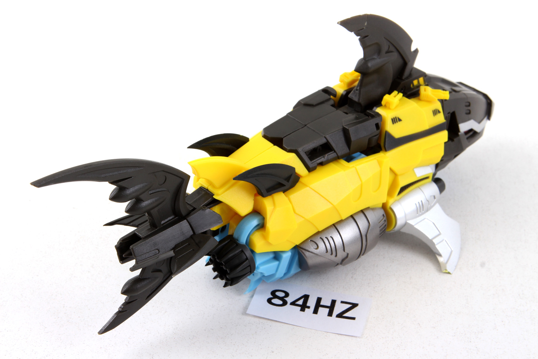 Complete 3rd Party Transforming Figures® KFC Keiths Fantasy Club E.A.V ...