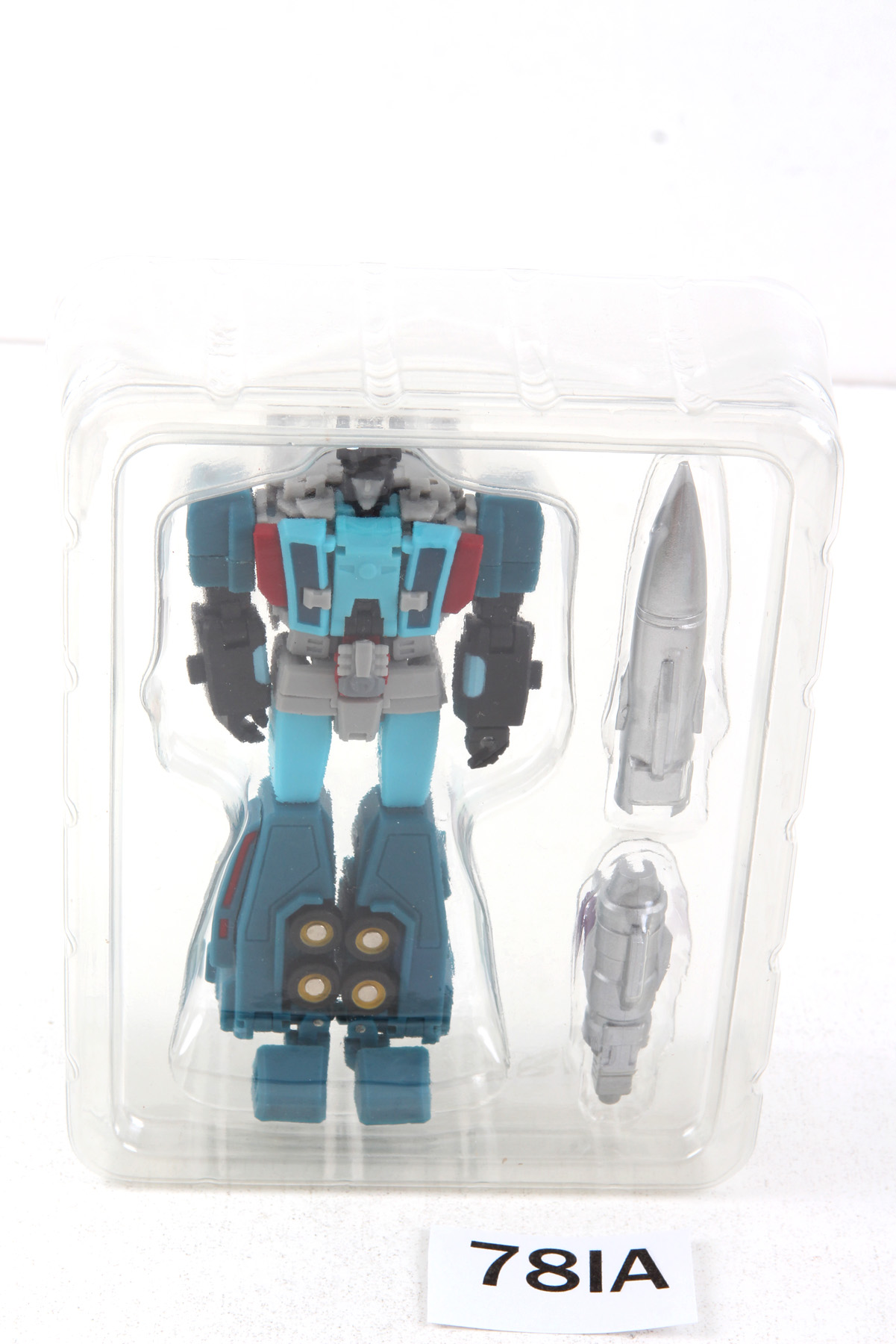 Packaged, not sealed 3rd Party Transforming Figures® DX9 Mini Vasili ...