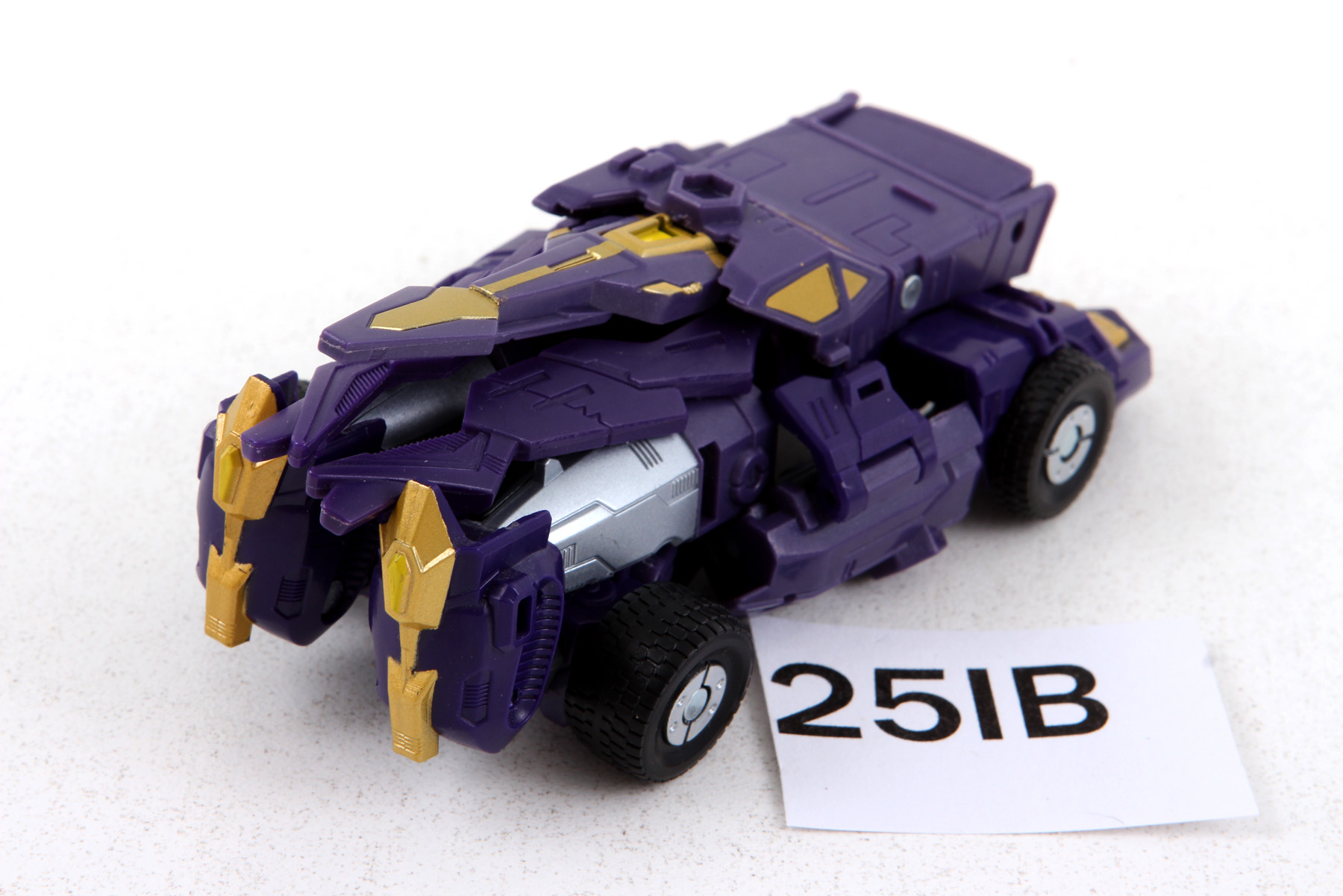 Complete Transformers® Age of the Primes Deluxe Class The Thirteen ...