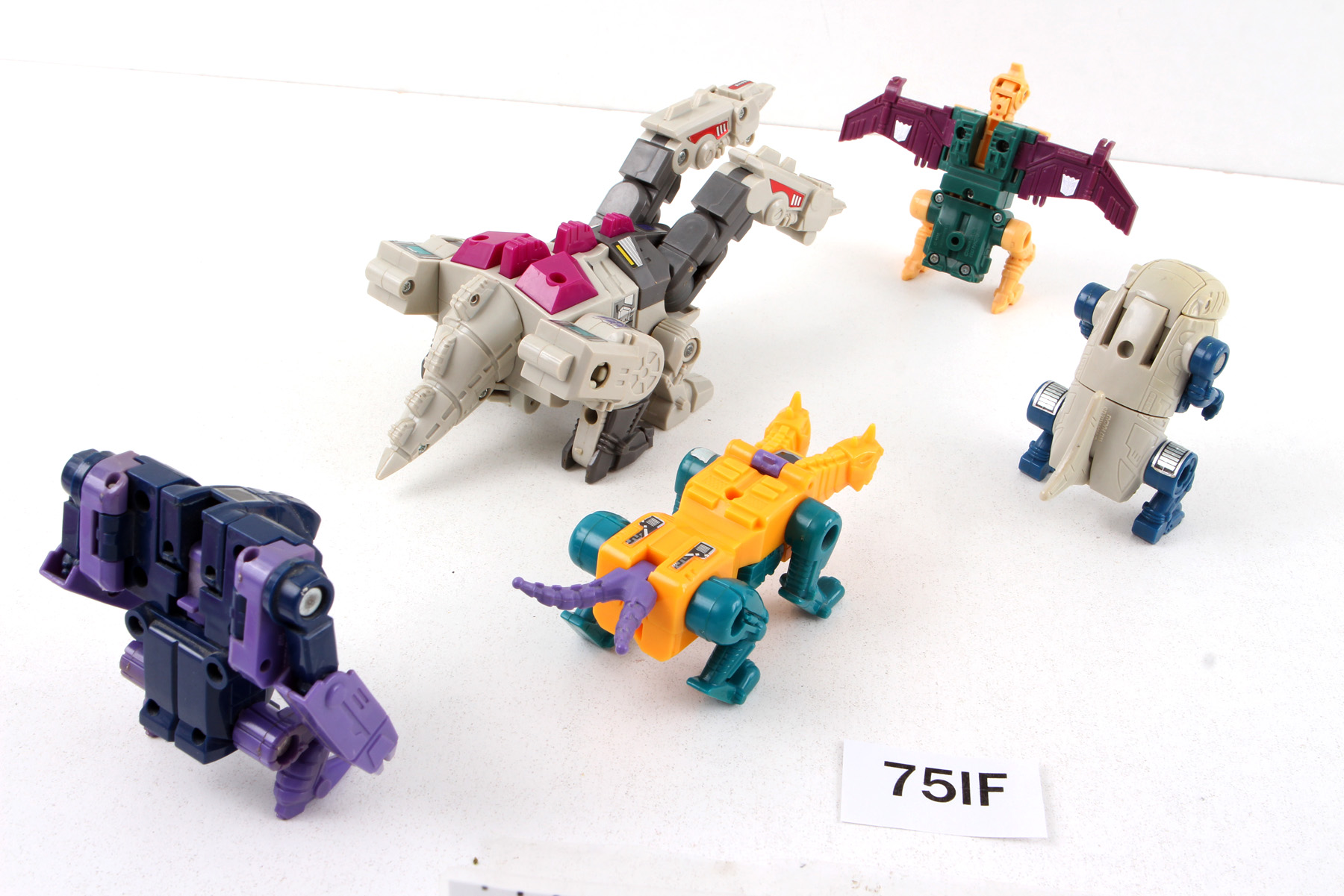 Complete Transformers® G1 Abominus SKU 396793 | Transformerland.com ...