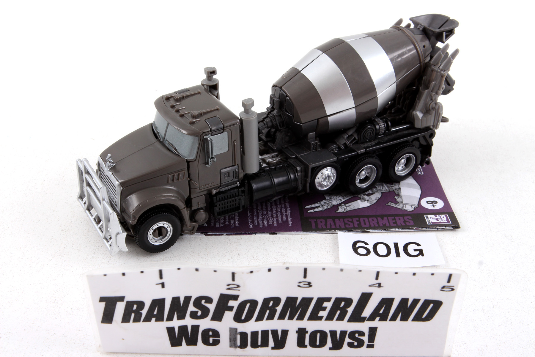 Complete Transformers® Studio Series Voyager Class Constructicon ...