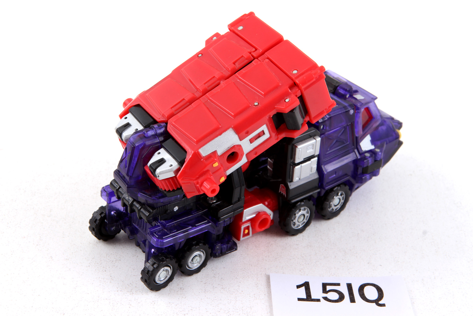Complete Transformers® BotCon / OTFCC / Timelines Annual Membership ...