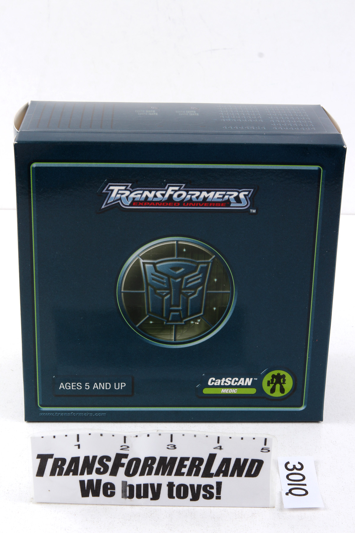 Packaged, not sealed Transformers® BotCon / OTFCC / Timelines ...