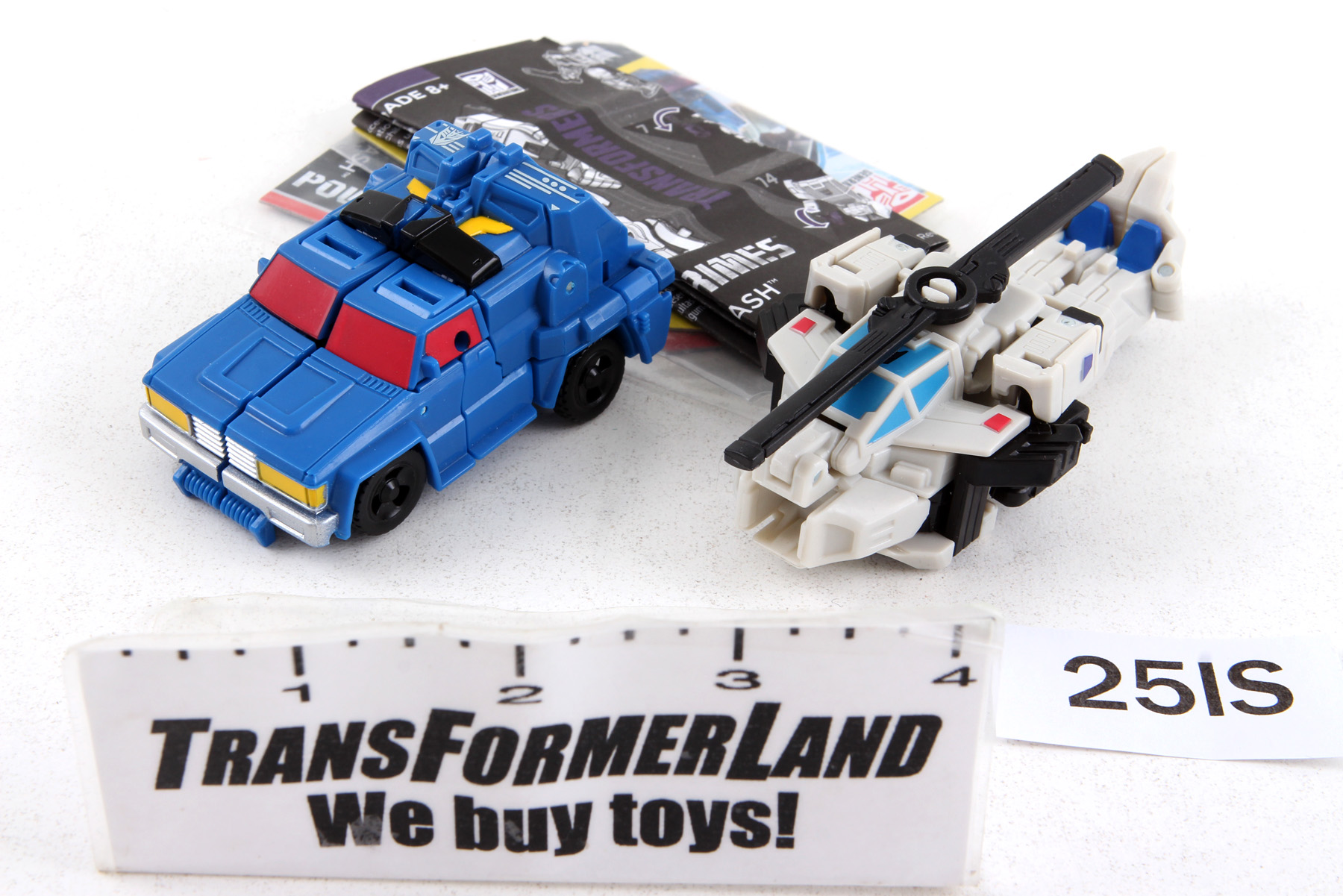 Complete Subset Transformers® Generations - Power of the Primes Legends ...