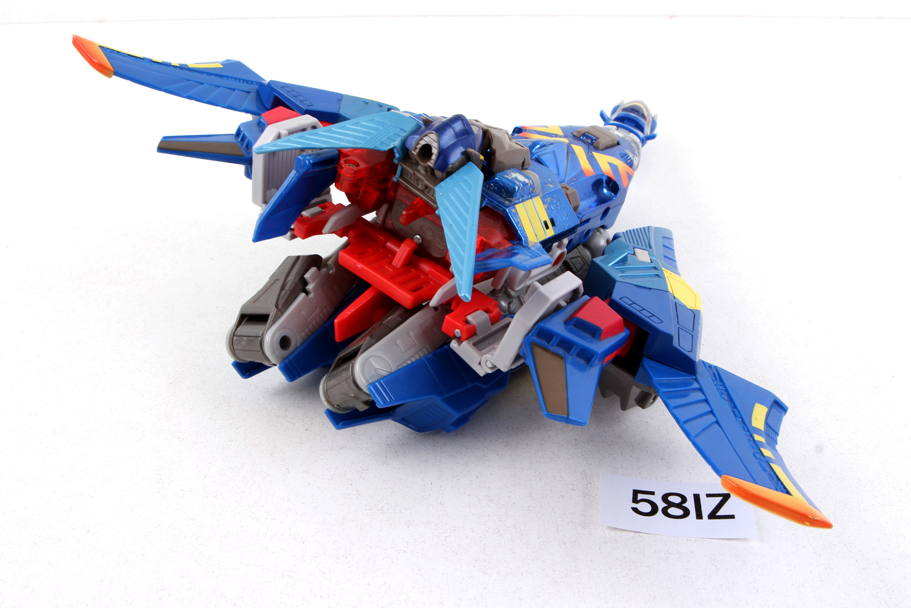 Transformers® Beast Machines Ultra Class Jetstorm figure SKU 400320 ...