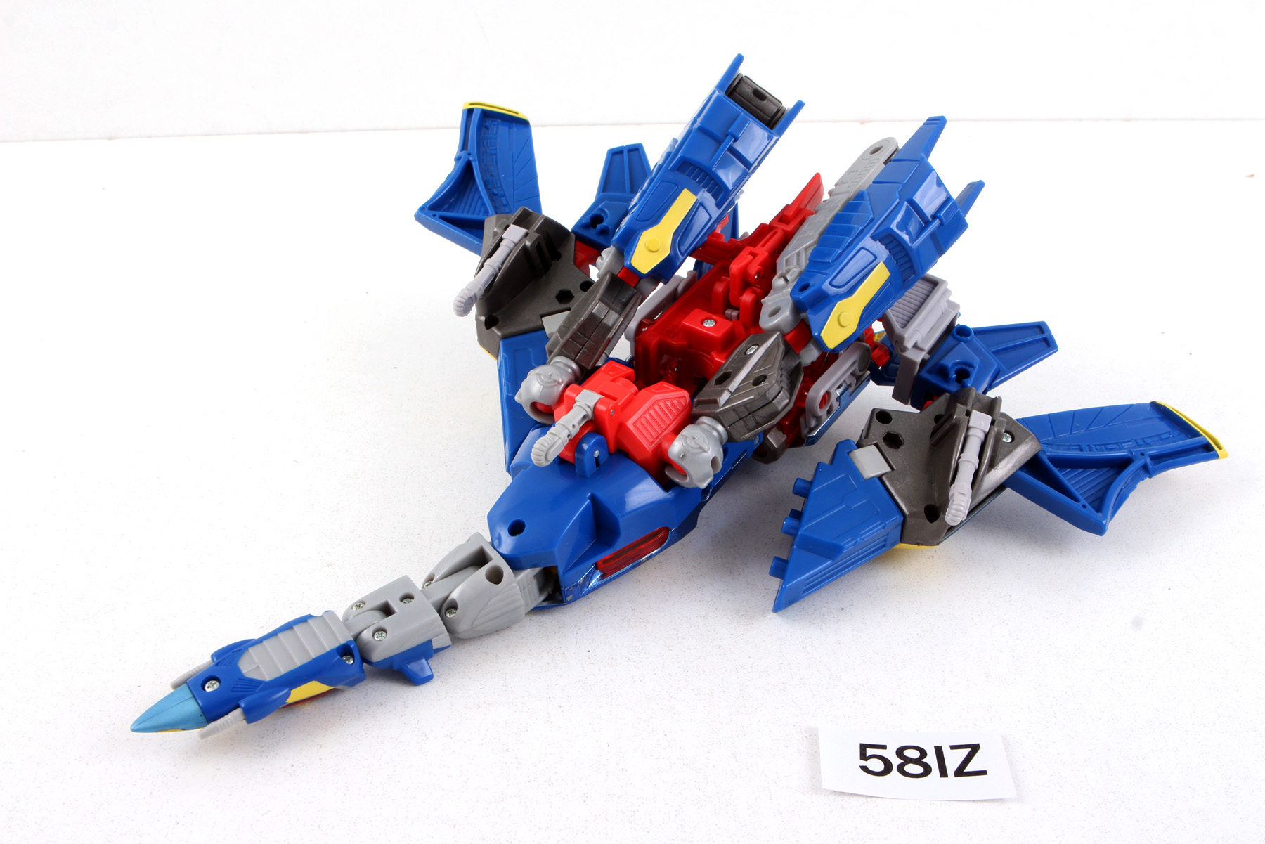Transformers® Beast Machines Ultra Class Jetstorm figure SKU 400320 ...