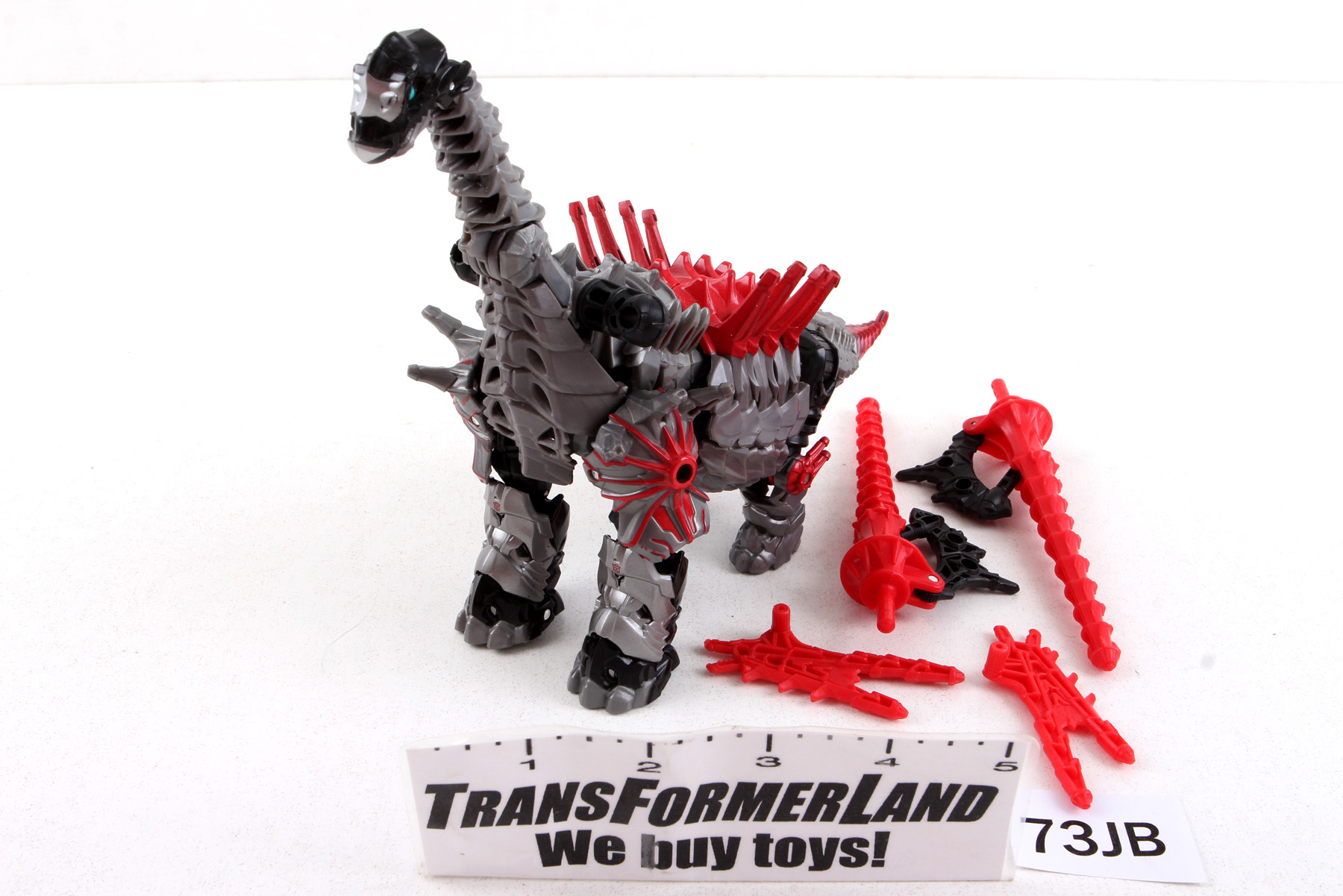 Complete Transformers® Movie - Age of Extinction (AOE) Voyager Class ...