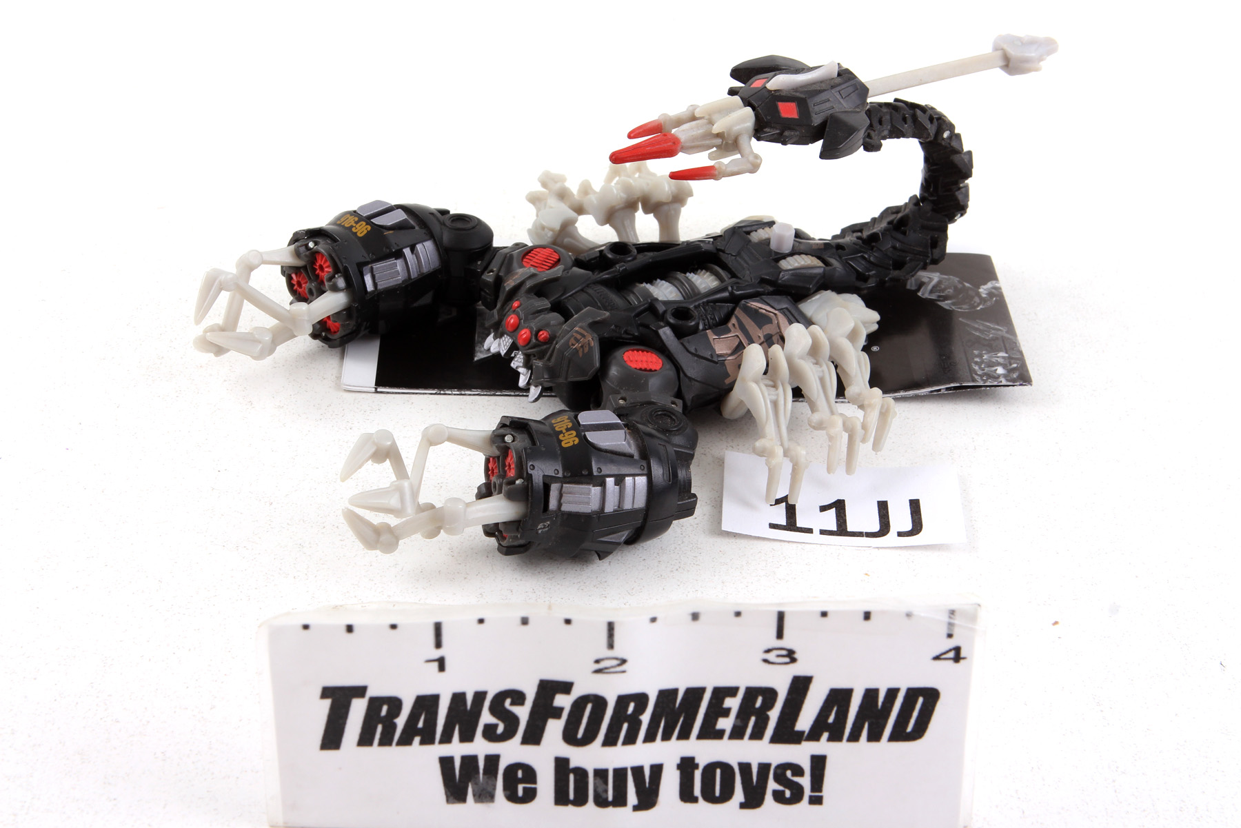 Complete Transformers® Movie - Revenge of the Fallen (ROTF) Deluxe ...