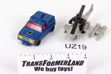 Complete Transformers® G1 Battletrap SKU 347965 | Transformerland.com ...