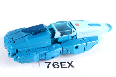 Complete Transformers® Generations - Titans Return Deluxe Class Blurr ...