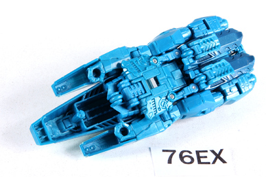 Complete Transformers® Generations - Titans Return Deluxe Class Blurr ...