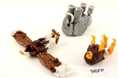 Complete Transformers® Beast Wars Combiners - Gift Set Only Magnaboss ...