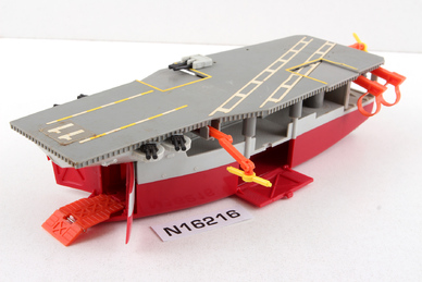 Complete Micro Machines® Vehicles Aircraft Carrier SKU 389553 ...