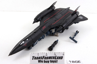 Complete Transformers® Movie - Revenge of the Fallen (ROTF) Leader ...