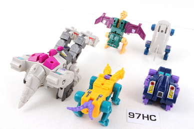 Complete Transformers® G1 Abominus SKU 393151 | Transformerland.com ...