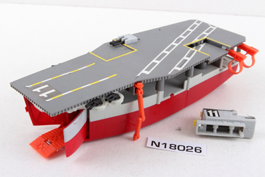 Complete Micro Machines® Vehicles Aircraft Carrier SKU 395243 ...