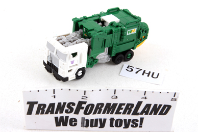 Complete Transformers® Movie - Age of Extinction (AOE) Power Attackers ...