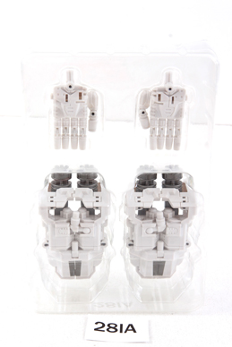 Packaged, not sealed 3rd Party Transforming Figures® Perfect Effect ...