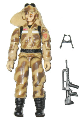 Action Figures Dusty (G.I. Joe, A Real American Hero (ARAH), G.I. Joe ...