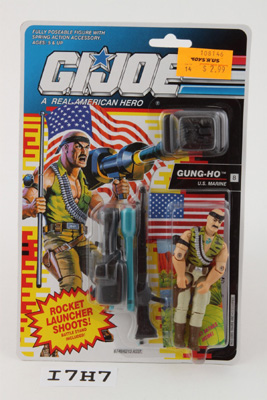 Action Figures Gung-Ho (G.I. Joe, A Real American Hero (ARAH), G.I. Joe ...