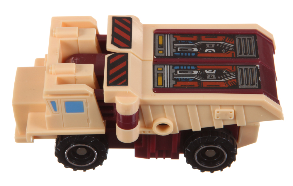 Targetmasters Landfill (Transformers, G1, Autobot) | Transformerland ...