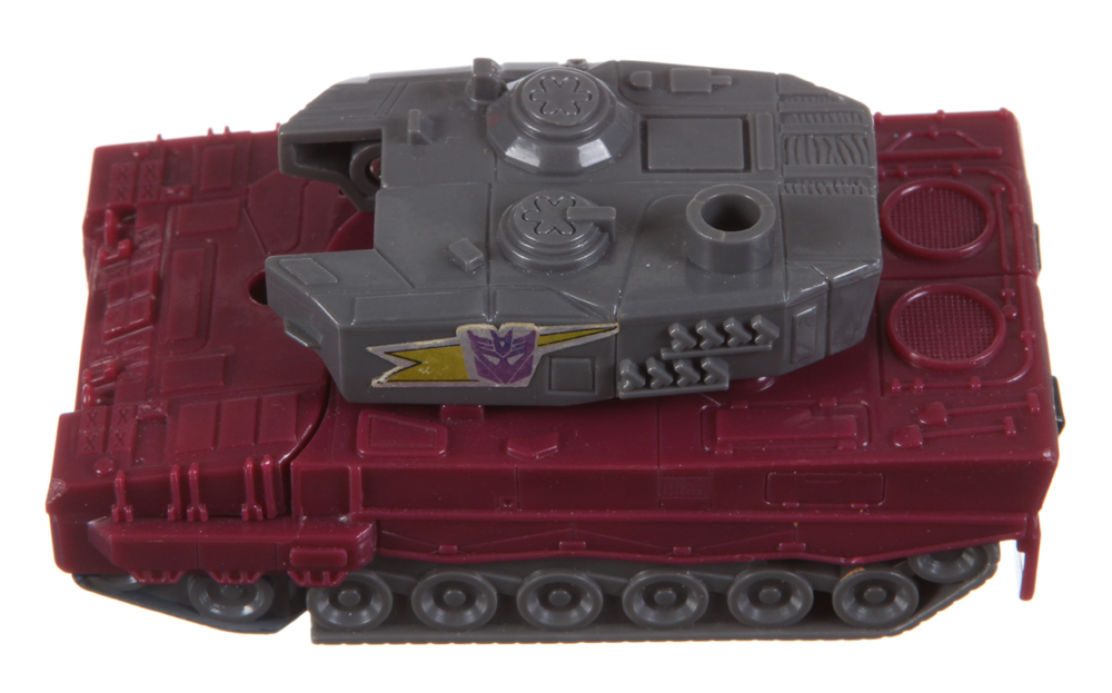 Targetmasters Quake (Transformers, G1, Decepticon) | Transformerland ...