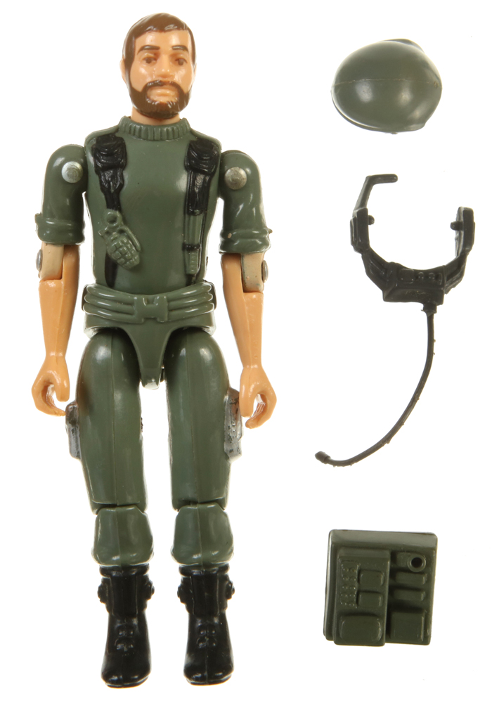 Action Figures Breaker (G.I. Joe, A Real American Hero (ARAH), G.I. Joe ...