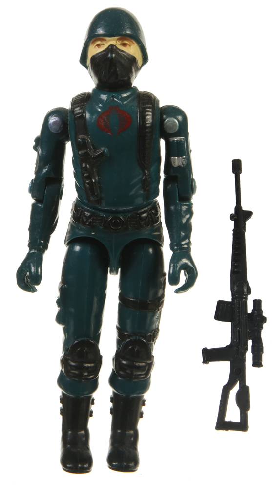 Action Figures Cobra (G.I. Joe, A Real American Hero (ARAH), Cobra ...