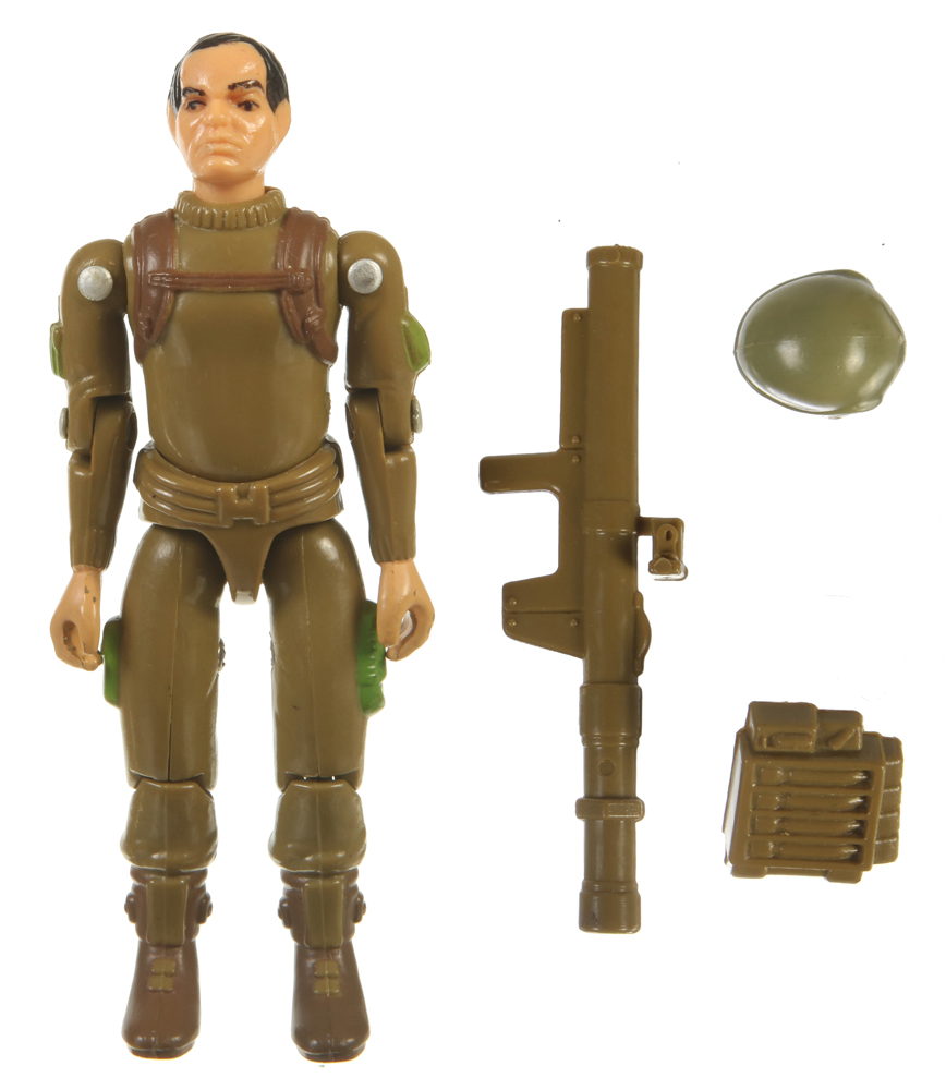 Action Figures Zap (G.I. Joe, A Real American Hero (ARAH), G.I. Joe ...
