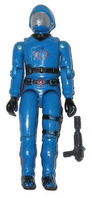 Action Figures Cobra Commander (G.I. Joe, A Real American Hero (ARAH), Cobra) | Transformerland ...