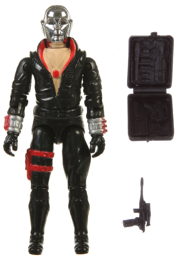 Action Figures Destro (G.I. Joe, A Real American Hero (ARAH), Cobra) | Transformerland.com ...